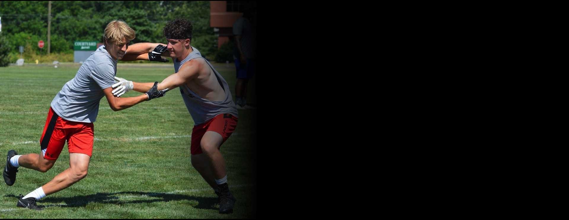 Rising Stars Football Academy - Summer Football Camps