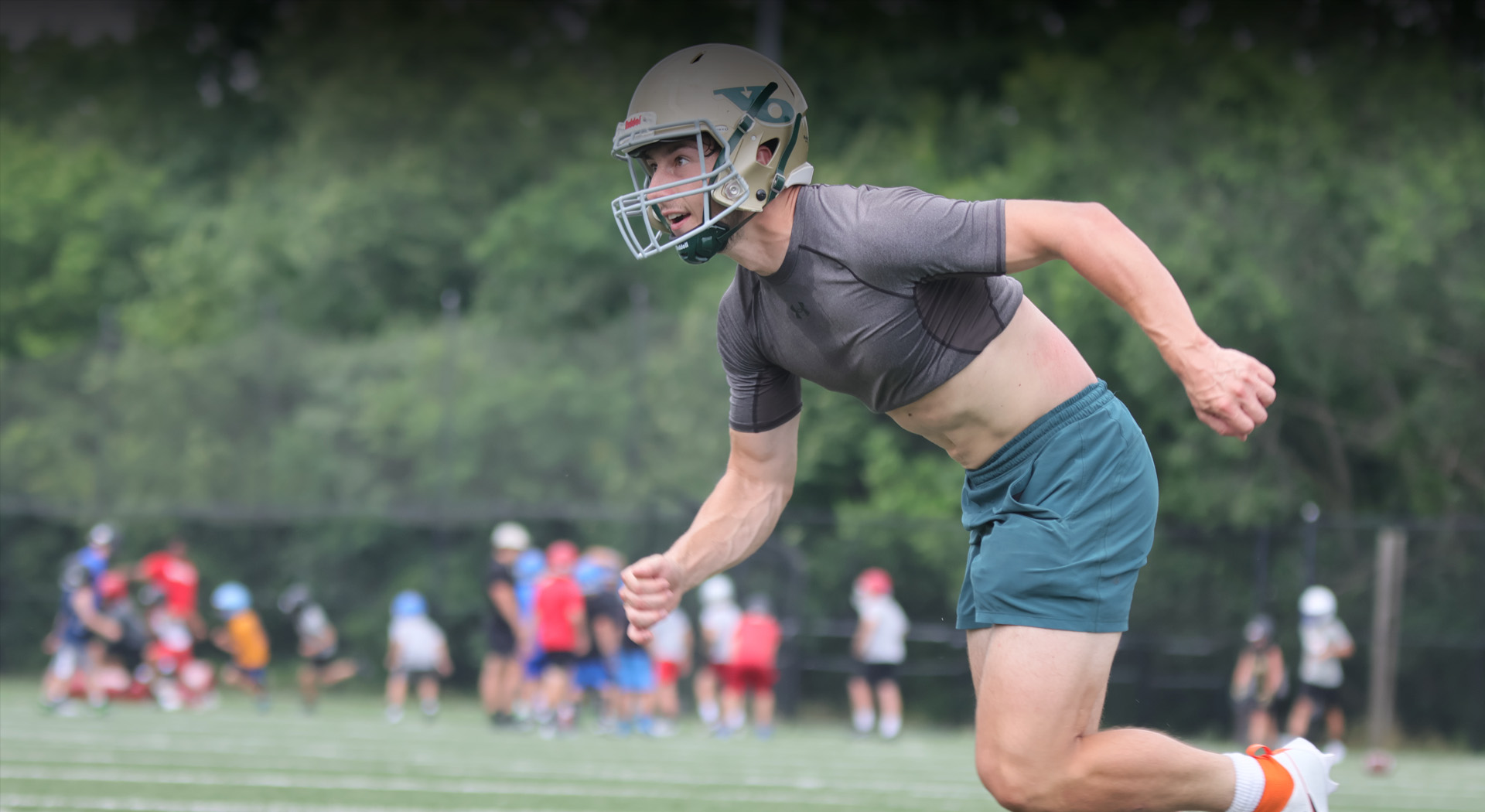 Rising Stars Football Academy - Summer Football Camps