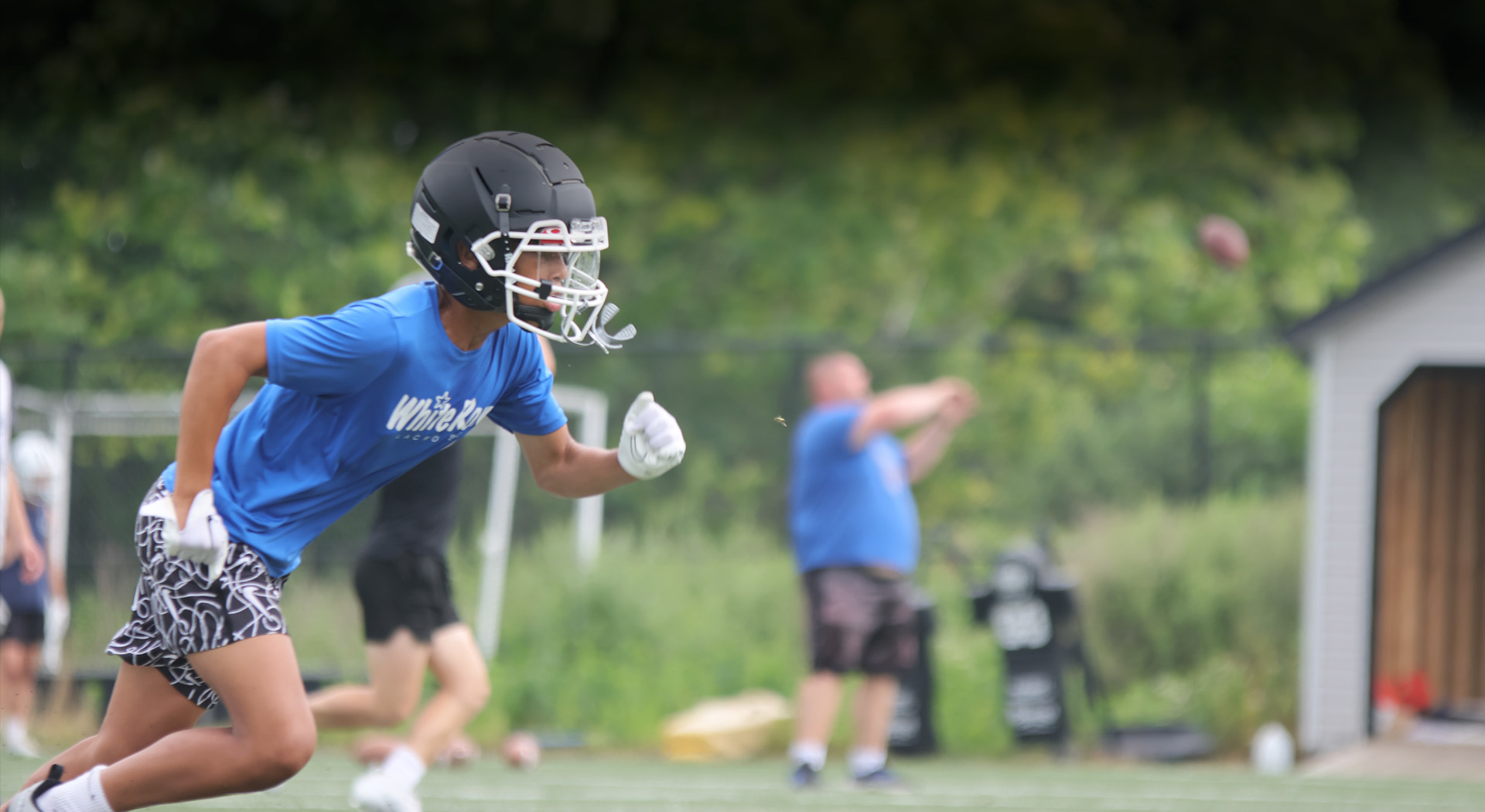 Rising Stars Football Academy - Summer Football Camps